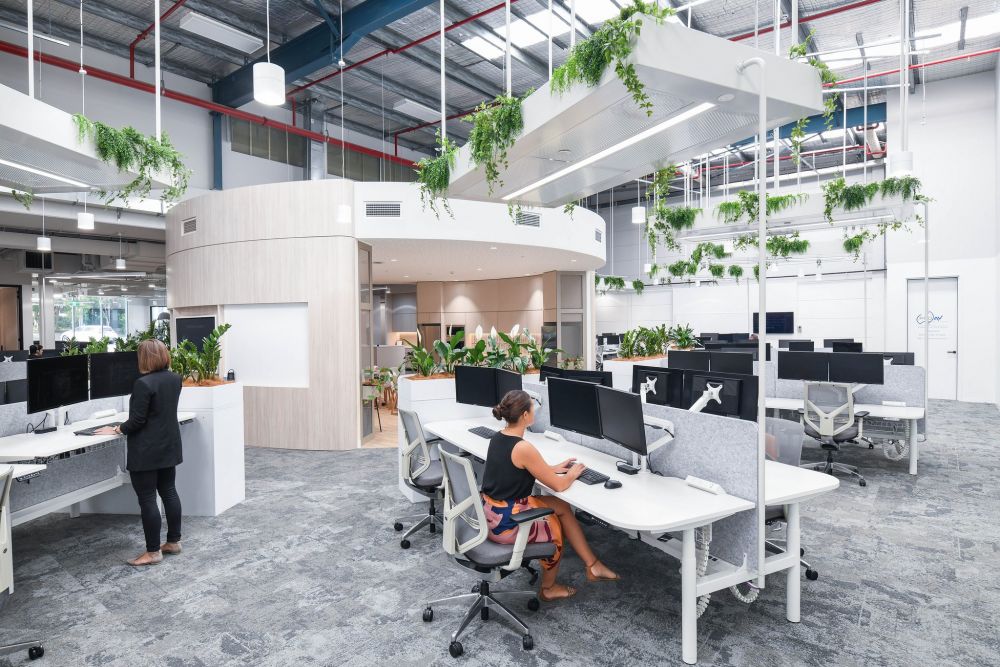 Accelerating Change for the “next normal” workplace - GPA