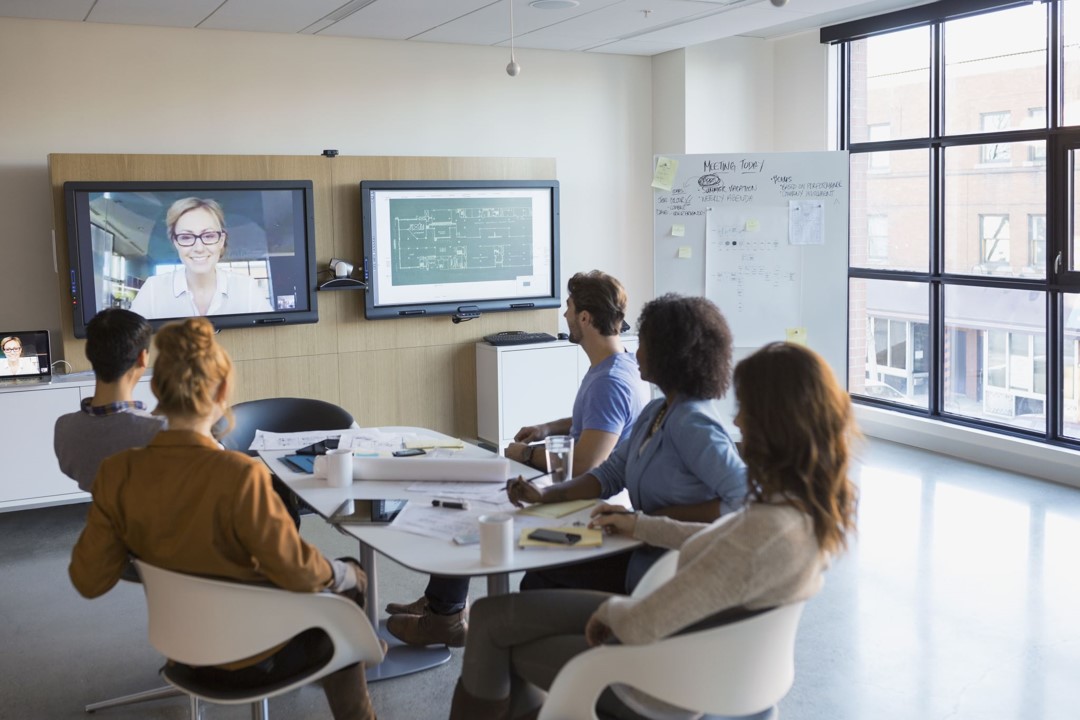 Hybrid meetings: Benefits for Global Enterprise. - GPA