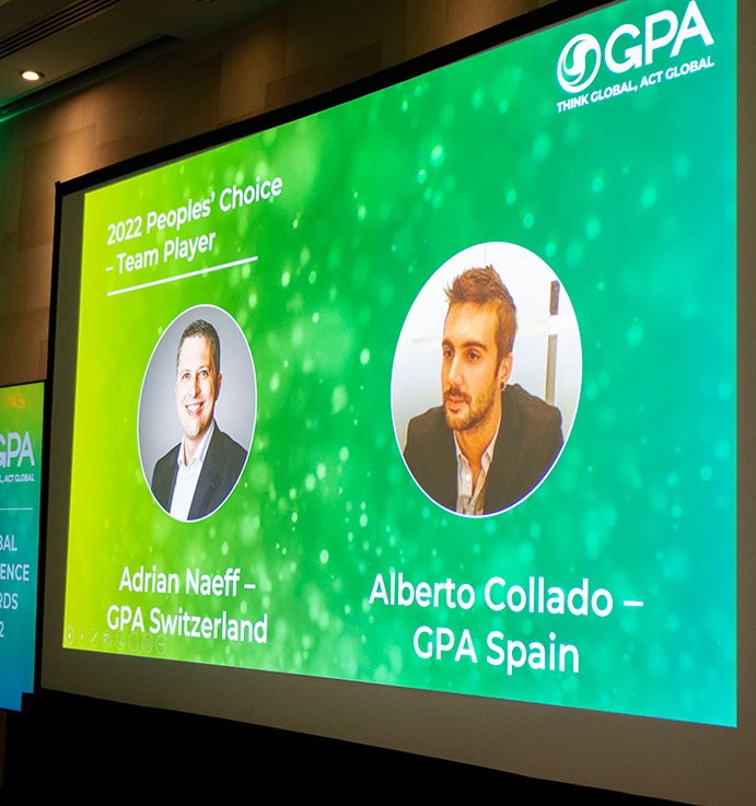 GPA Excellence Awards 2022 — GPA