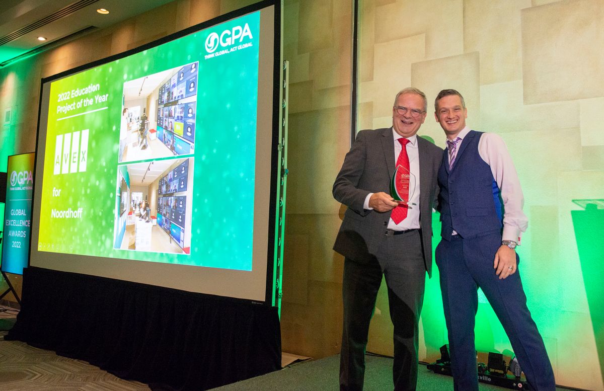 GPA Excellence Awards 2022 — GPA