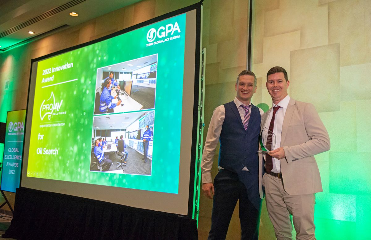 GPA Excellence Awards 2022 — GPA