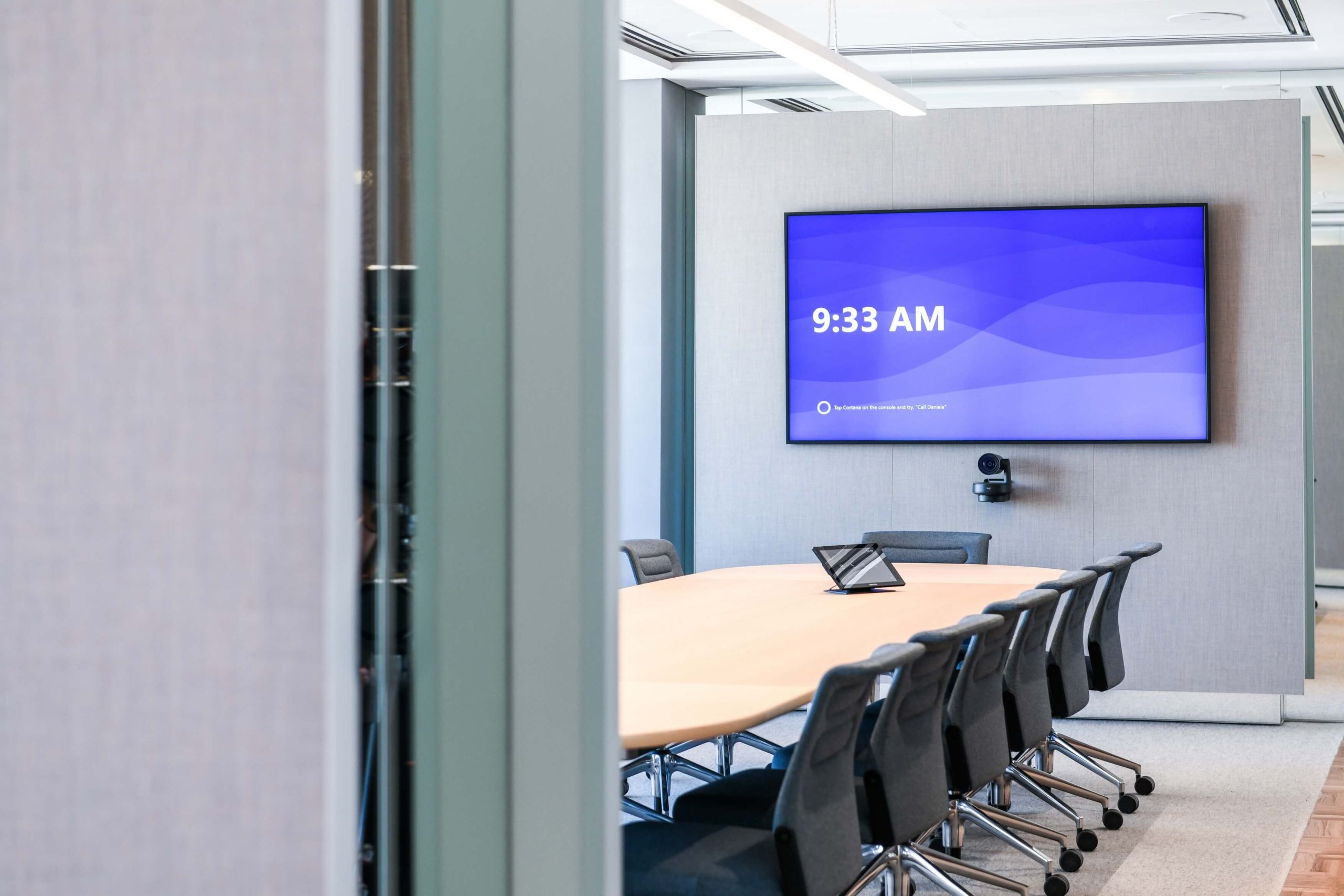 Microsoft Demo Rooms - GPA