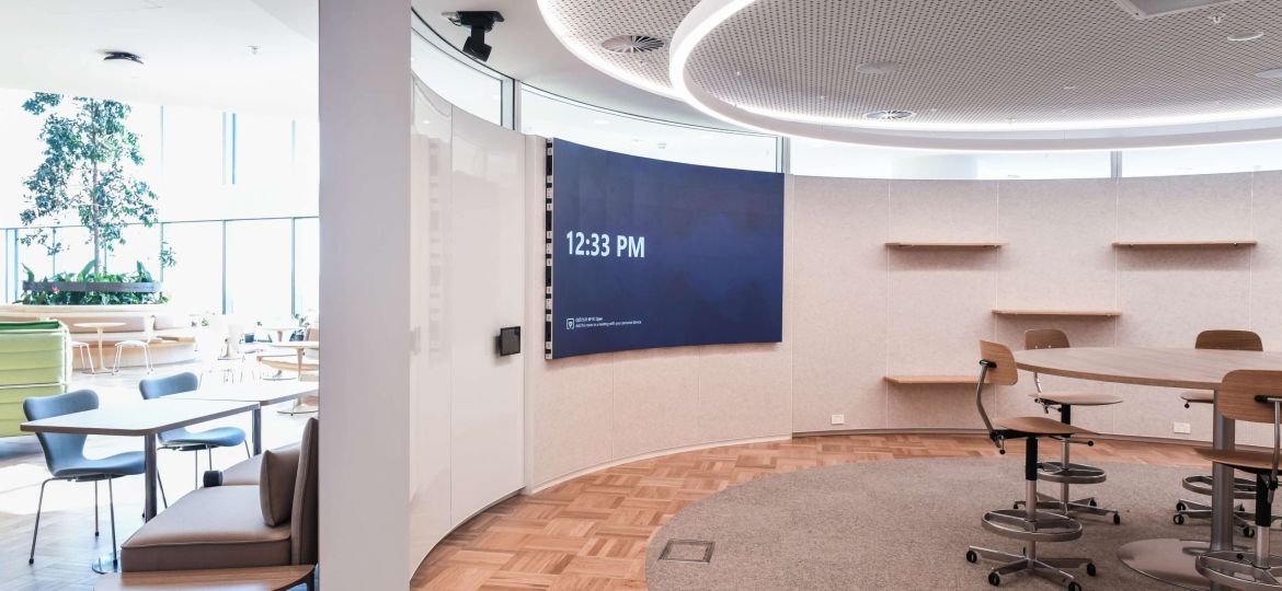 Microsoft Demo Rooms - GPA
