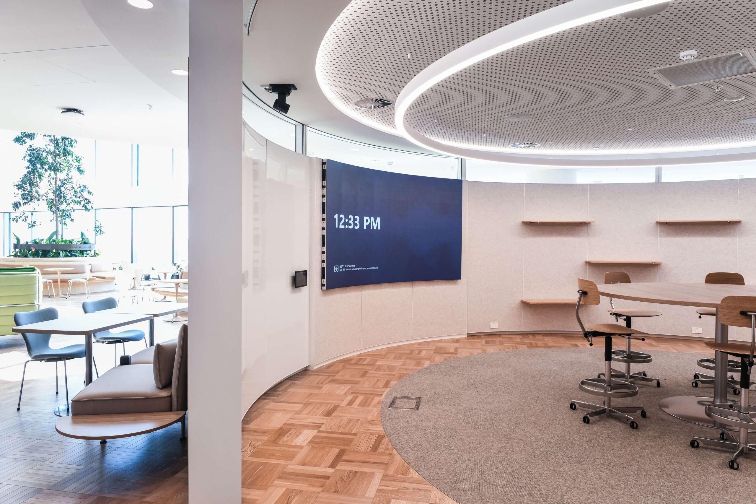 Microsoft Demo Rooms - GPA