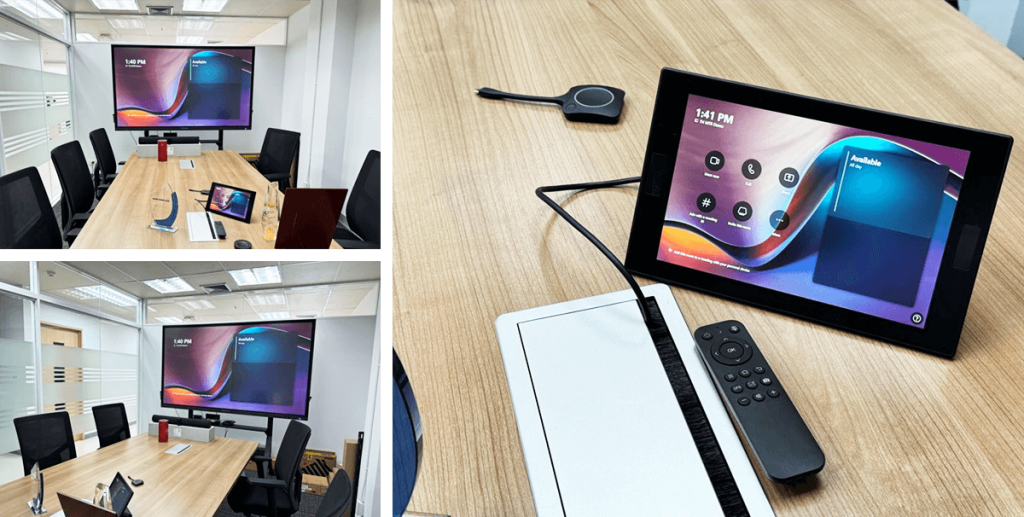 Microsoft Demo Rooms - GPA