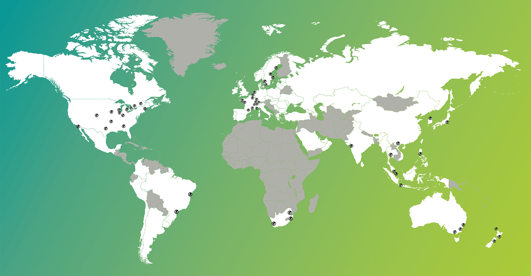 Microsoft Demo Rooms - GPA