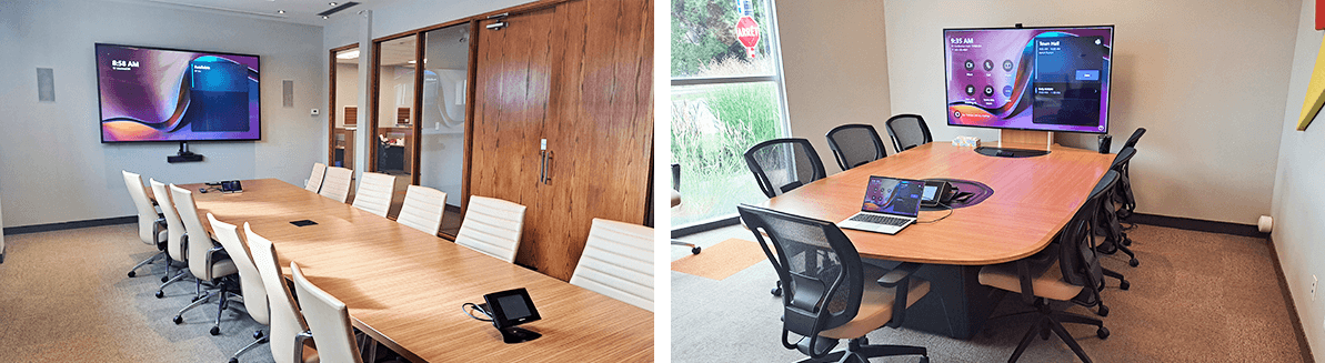 Microsoft Demo Rooms - GPA