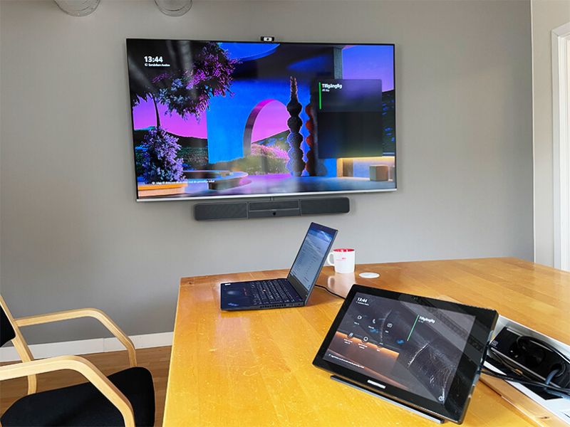 Microsoft Demo Rooms - GPA