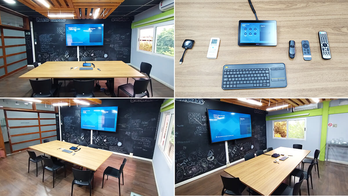 Microsoft Demo Rooms - GPA