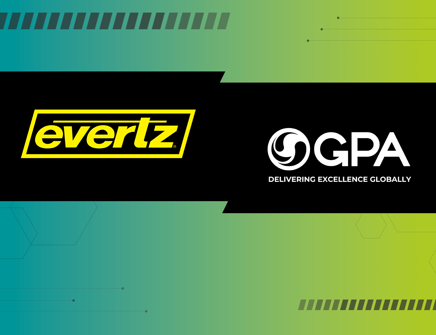 Evertz Joins GPA’s Global Partner Program — GPA
