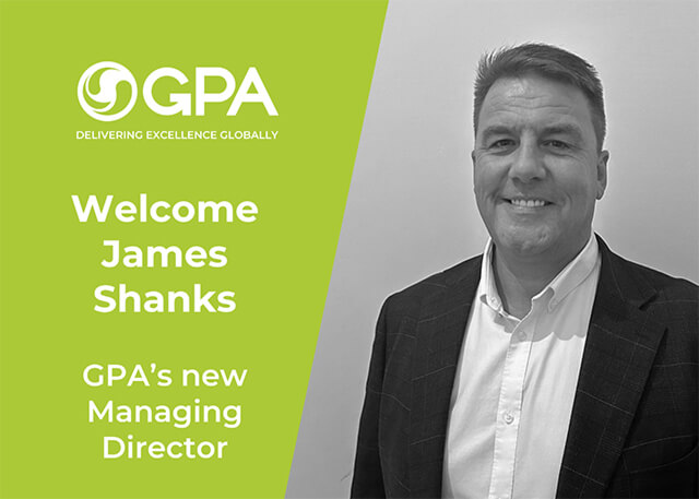 GPA Announces Managing Director Transition — GPA
