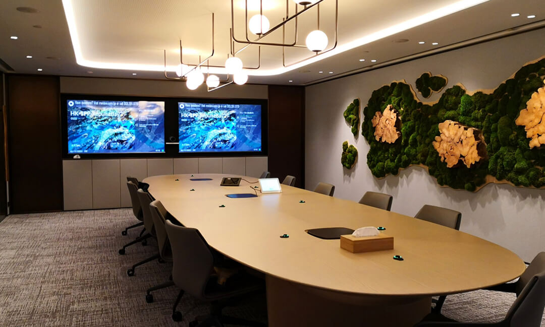 GPA New Zealand | AV and IT Solutions for Modern Workplaces