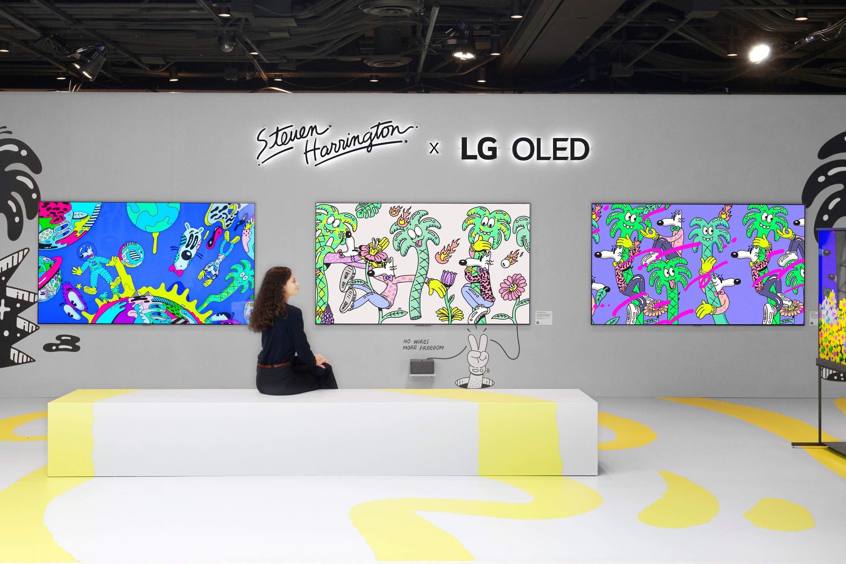Transparent OLED Tech Transforms Spaces with Experience — GPA