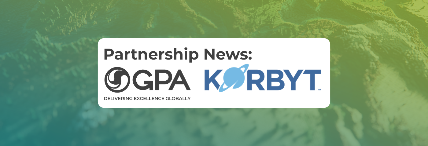 Korbyt Joins GPA Global Partnership Program — GPA