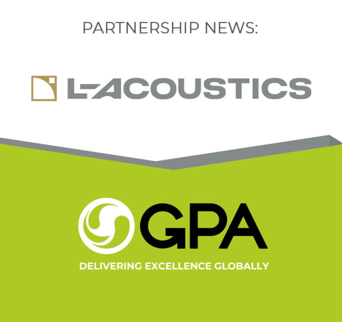 L-Acoustics Joins GPA’s Global Partner Program to Elevate Enterprise ...